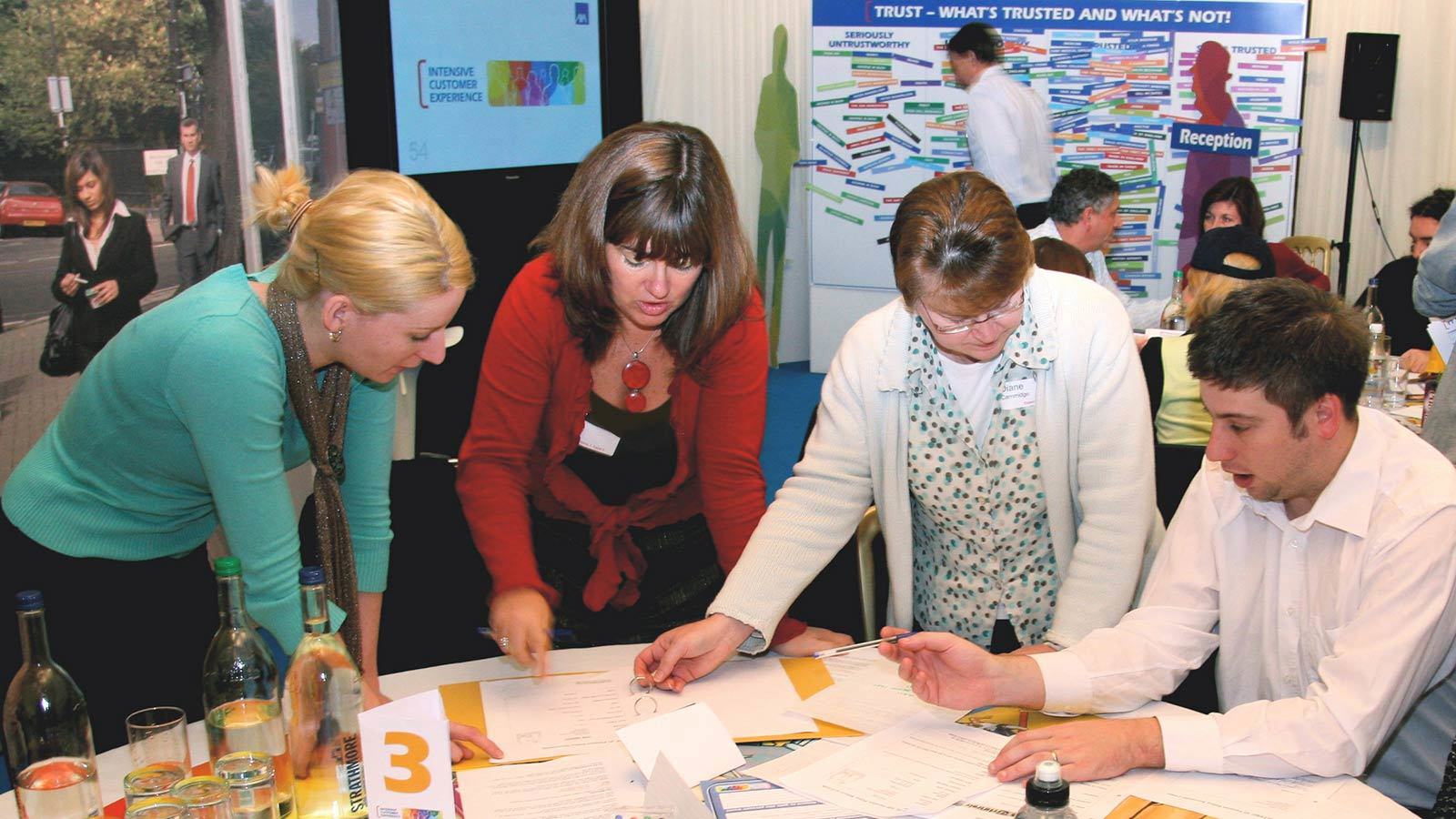 AXA - Our Work | INVOLVE