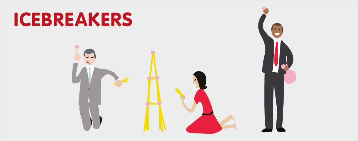 The Art of Icebreakers - INVOLVE